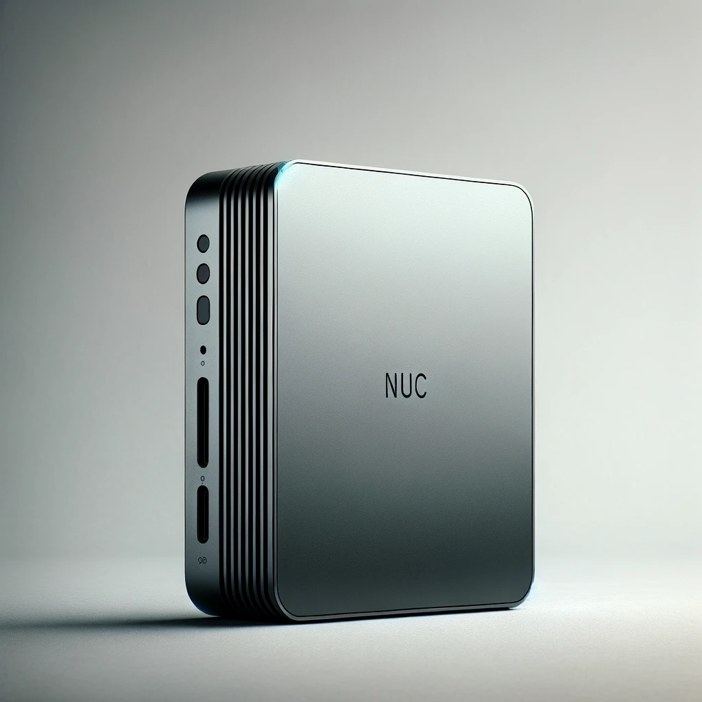 NUC - High Performance Compact Computers – UniversNuc